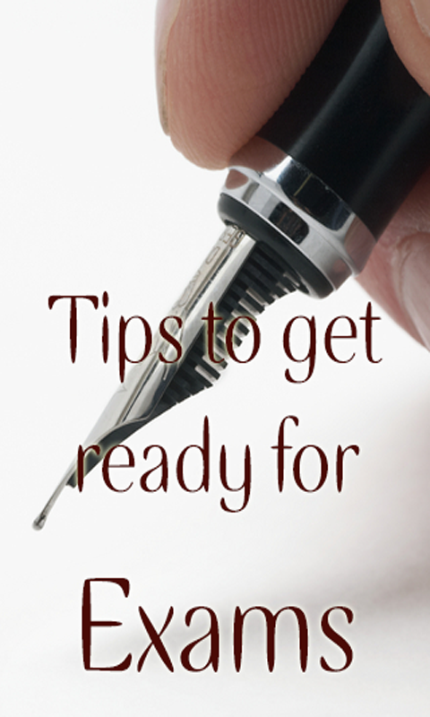 Tips to get ready for Exams - App on Amazon Appstore