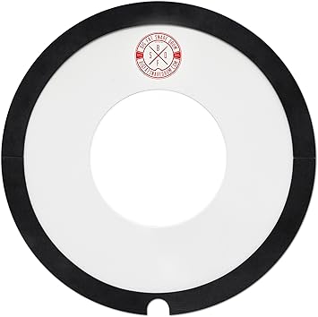 Amazon.com: Big Fat Snare Drum - Steve's Donut 14" : Musical Instruments