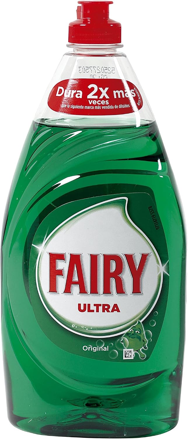 FAIRY Regular Hand Wash 780ml : Amazon.co.uk: Beauty