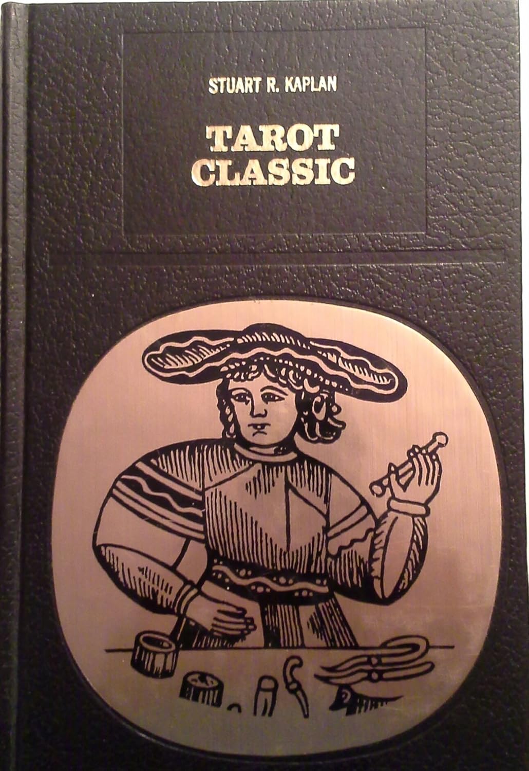 Tarot Classic: Stuart R. Kaplan: 9780448115443: Amazon.com: Books