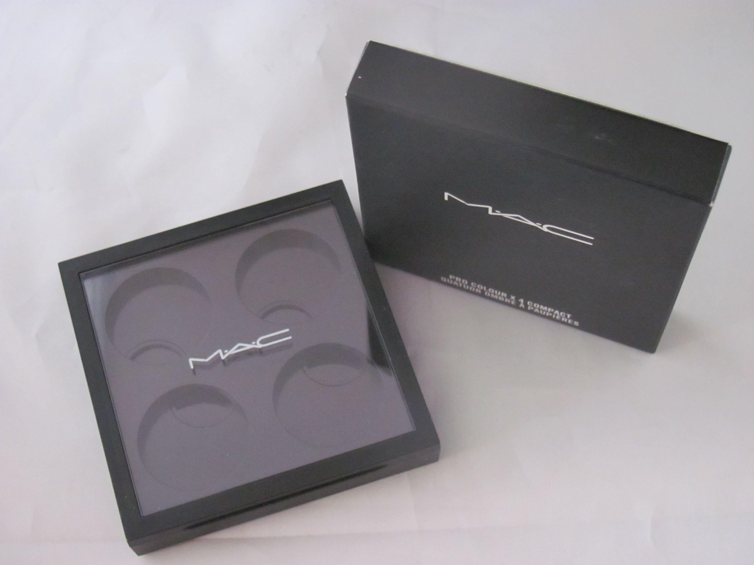 Amazon.com : MAC Palette Eye Shadow x15 Cool Neutral : Beauty ...