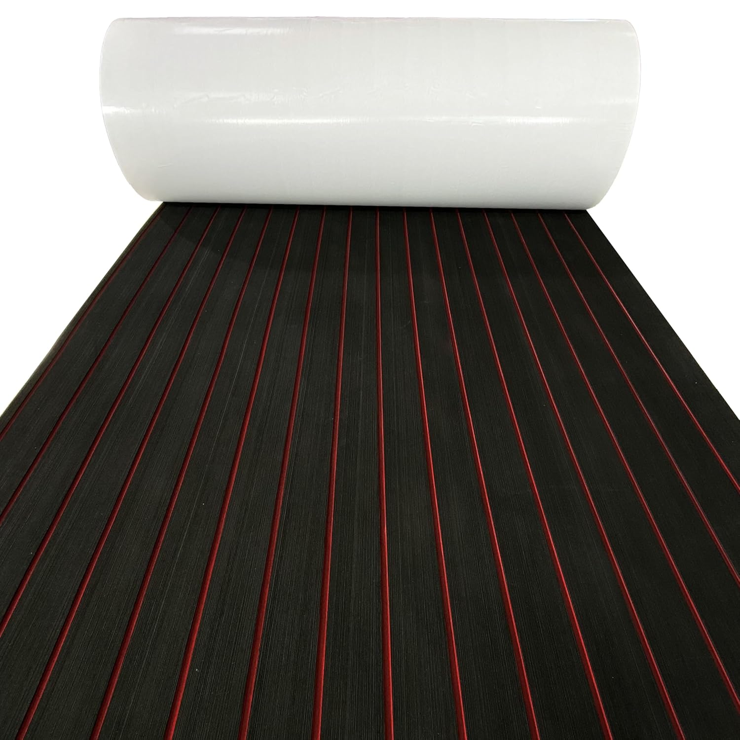 Amazon.com : CNOS-OCEAN Eva Foam Synthetic Teak Faux Teak Sheet Teak ...