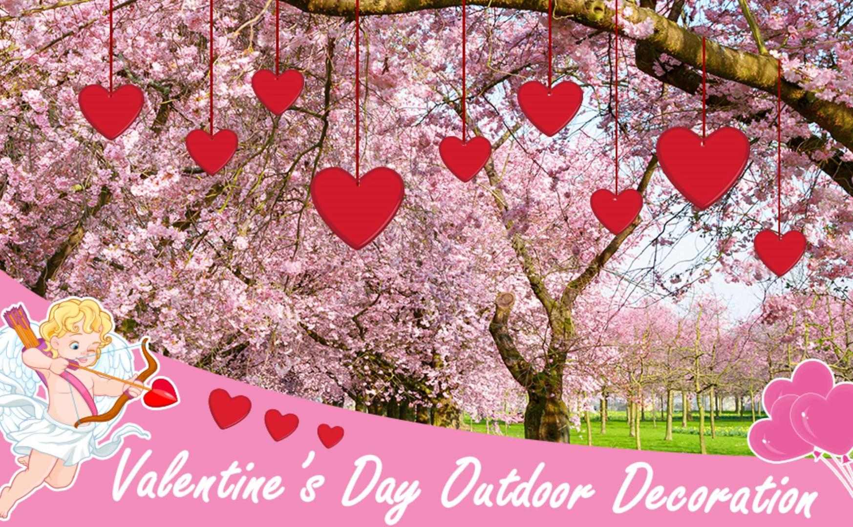 Outdoor Hearts