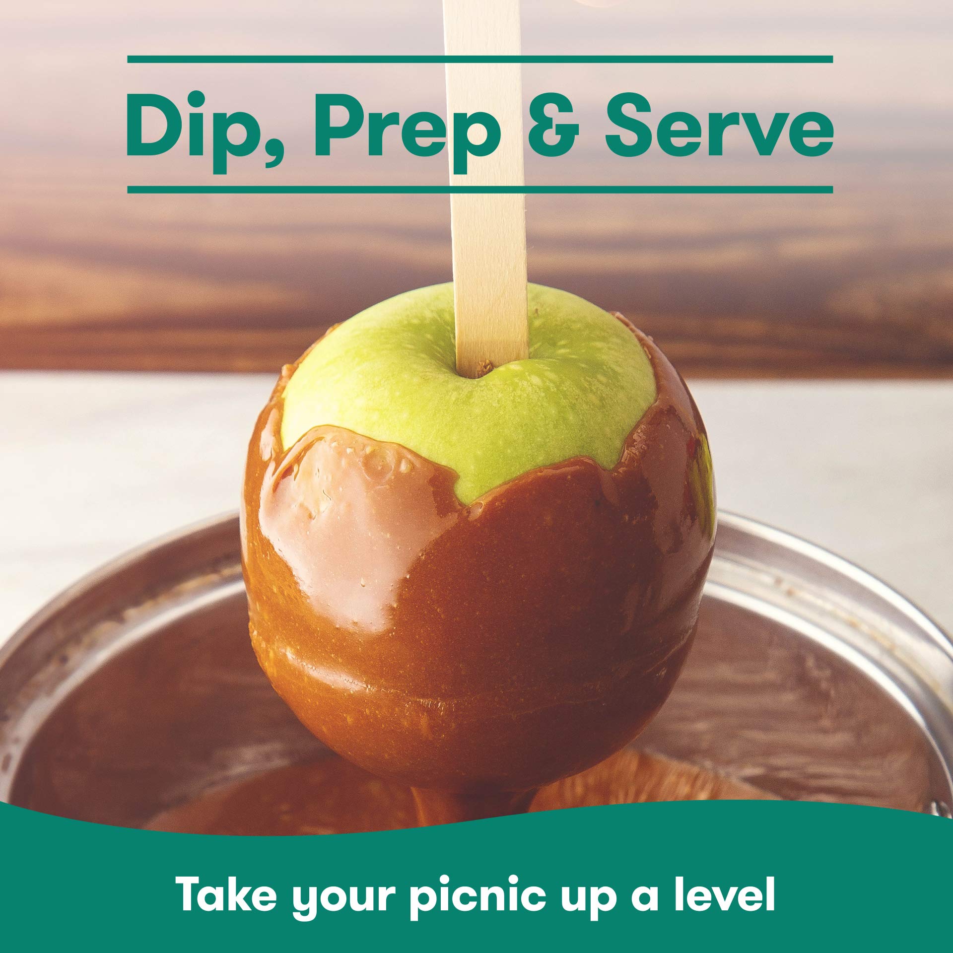 Buy Fedmax Popsicle Stick Pack - Bulk 2000 Count Food Grade, 4.5-inch ...