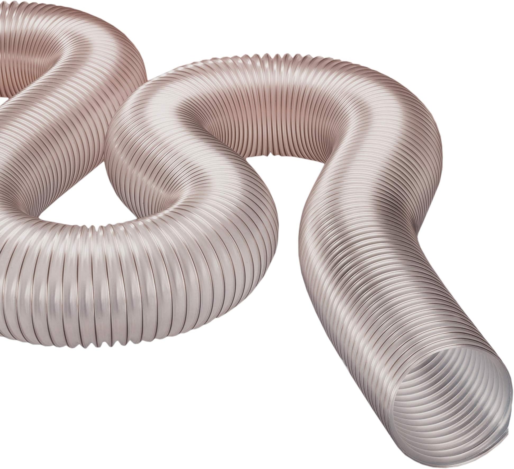 Norres Absaugschlauch Absauganlage Spiralschlauch Spänenschlauch Holz ...