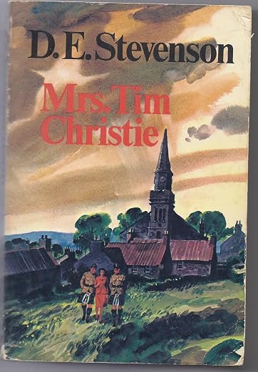 Mrs. Tim Christie: D. E. Stevenson: 9780030014369: Amazon.com: Books