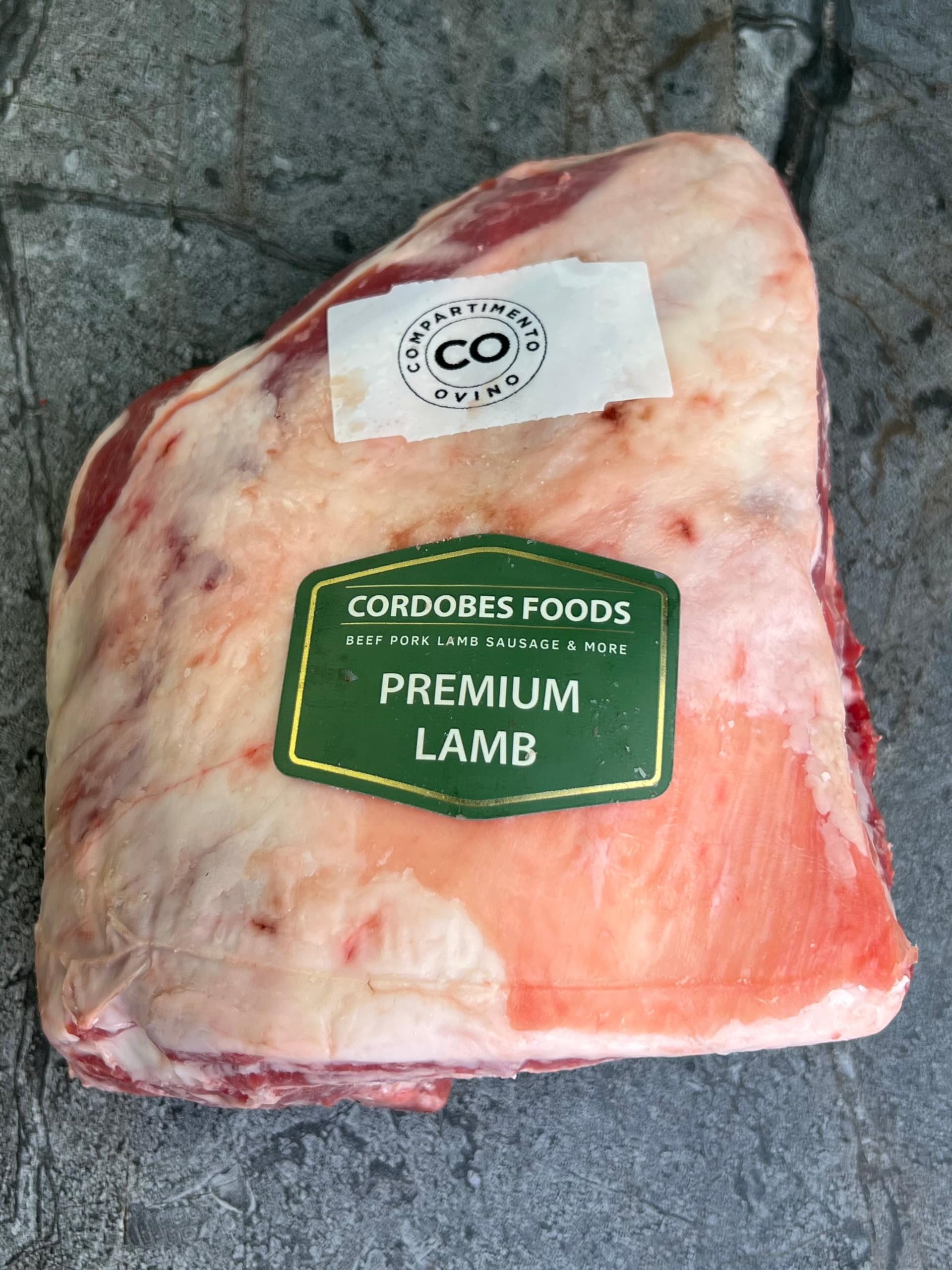 Amazon.com: Lamb Rib Rack Frenched : Grocery & Gourmet Food