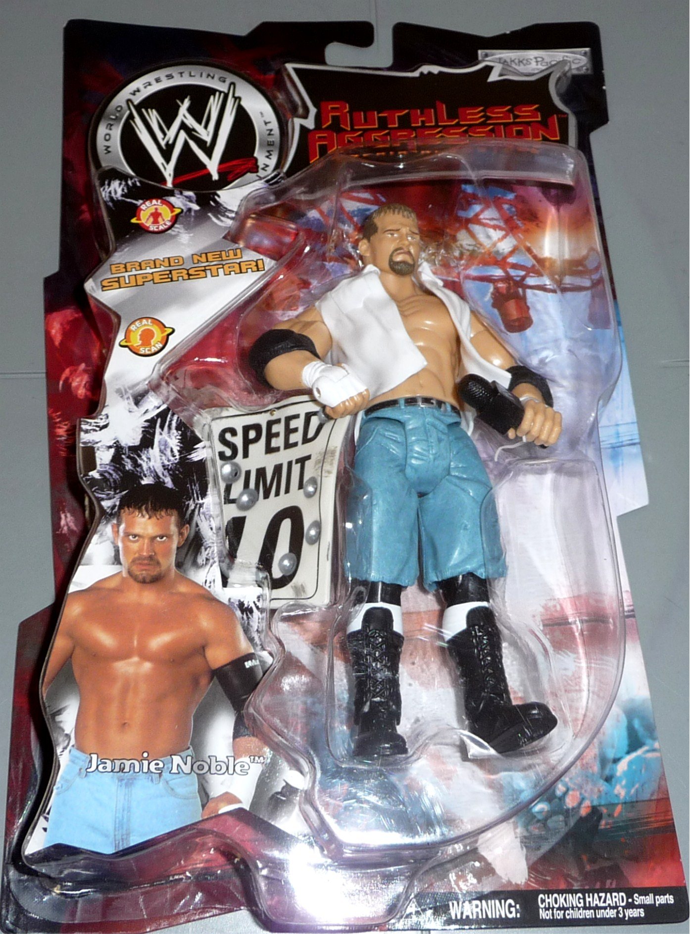 Jamie Noble GALLERY: Gladiators' Jamie The Giant Opens New Gym In