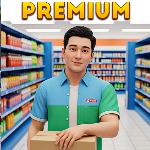 Virtual Supermarket Simulator Shopping Game - App on Amazon Appstore