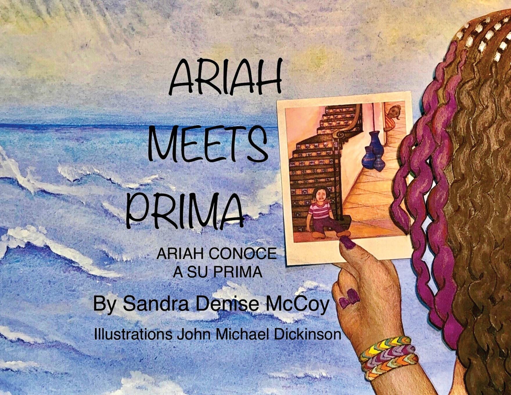Ariah Meets Prima: Ariah Conoce a Su Prima (The Little Miss Adventures ...