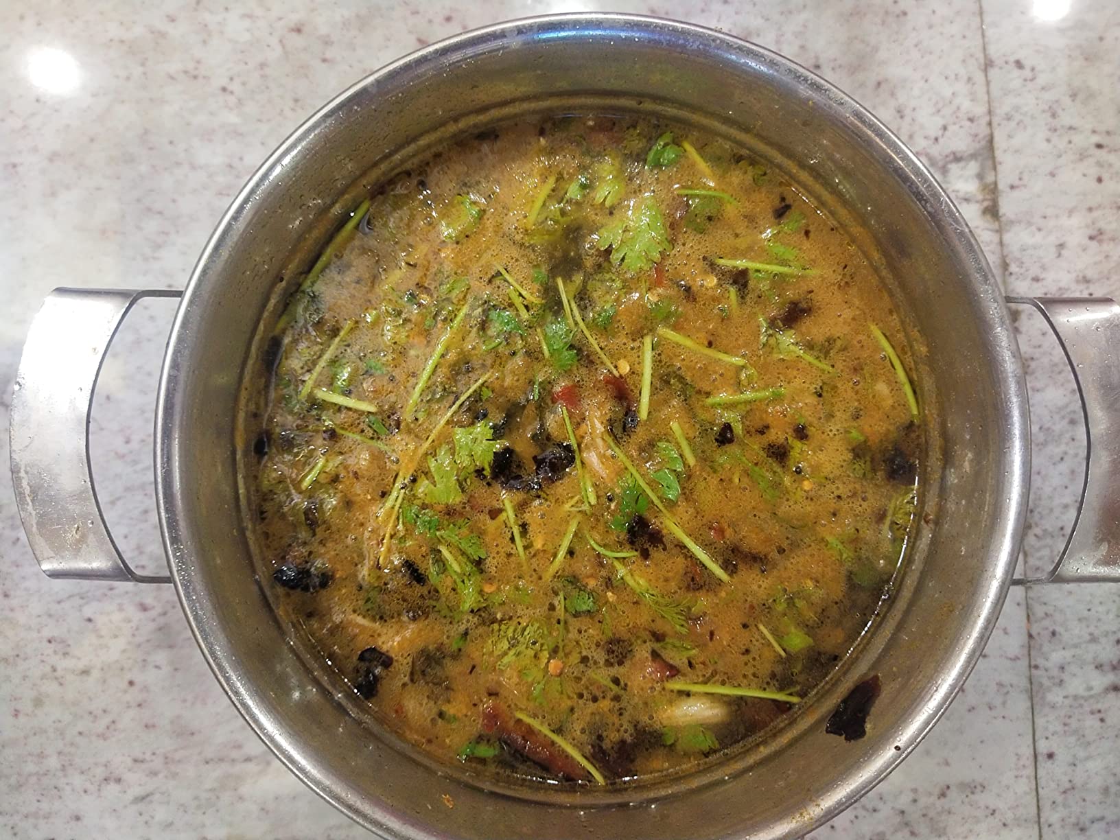 Homemade Special Rasam powder, Sambar powder, Garam masala (combo pack ...