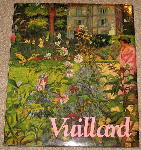 Vuillard: Thomson, Belinda: 9780896598836: Amazon.com: Books