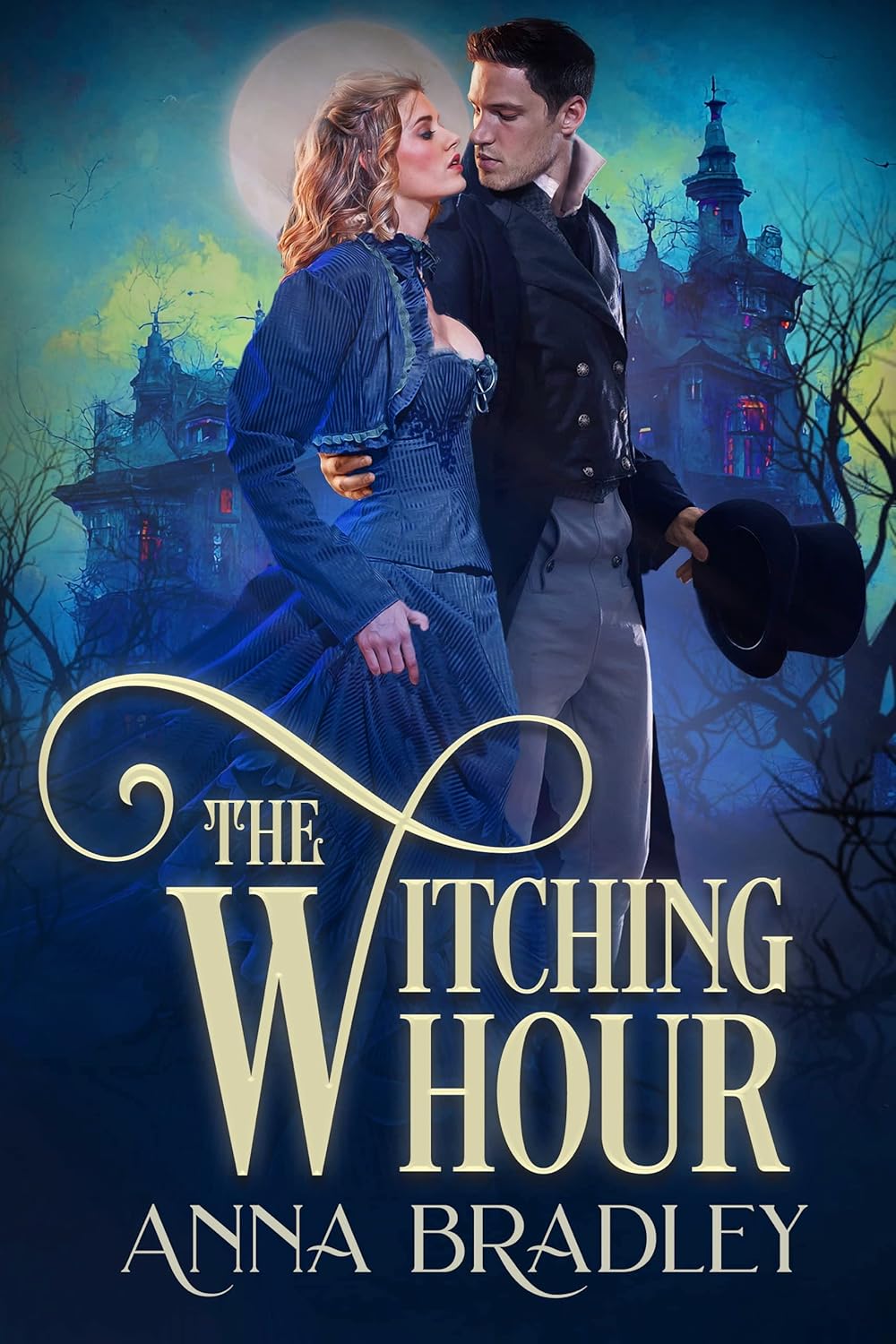 Amazon.com: The Witching Hour eBook : Bradley, Anna: Kindle Store