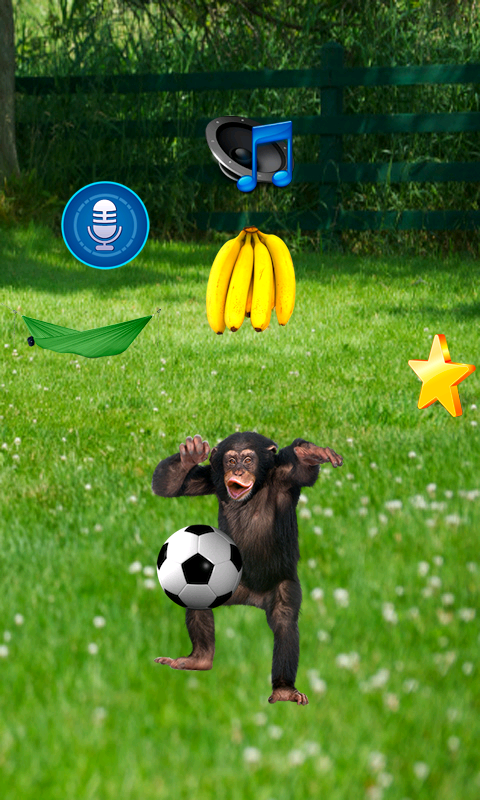 Real Talking Monkey - App on Amazon Appstore