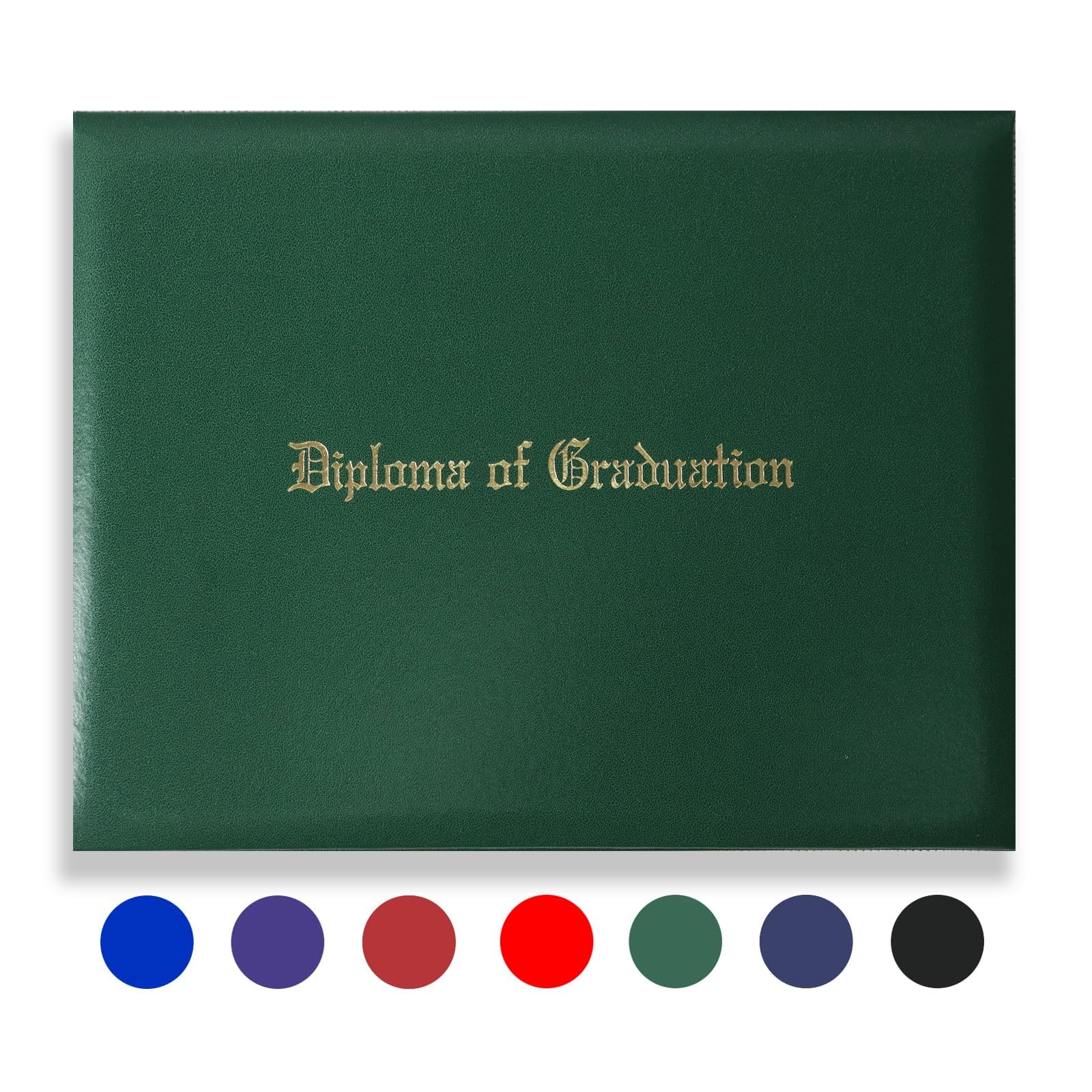 Snapklik.com : YIIOSS Diploma Holder Diploma Covers 8.5”x11” Imprinted ...
