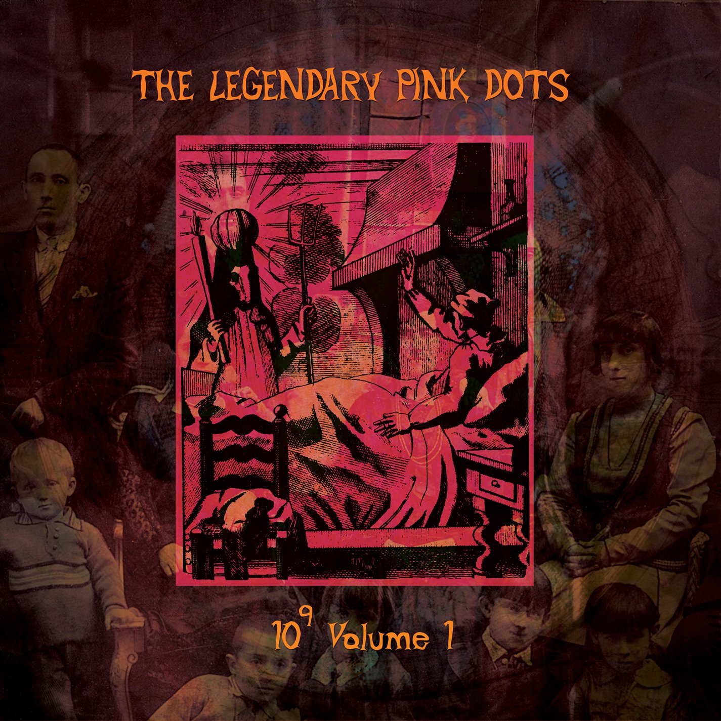 LEGENDARY PINK DOTS 10 To The Power Of 9 1 Amazon Music legendary-pink-dots-10-to-the-power-of-9-1-amazon-music