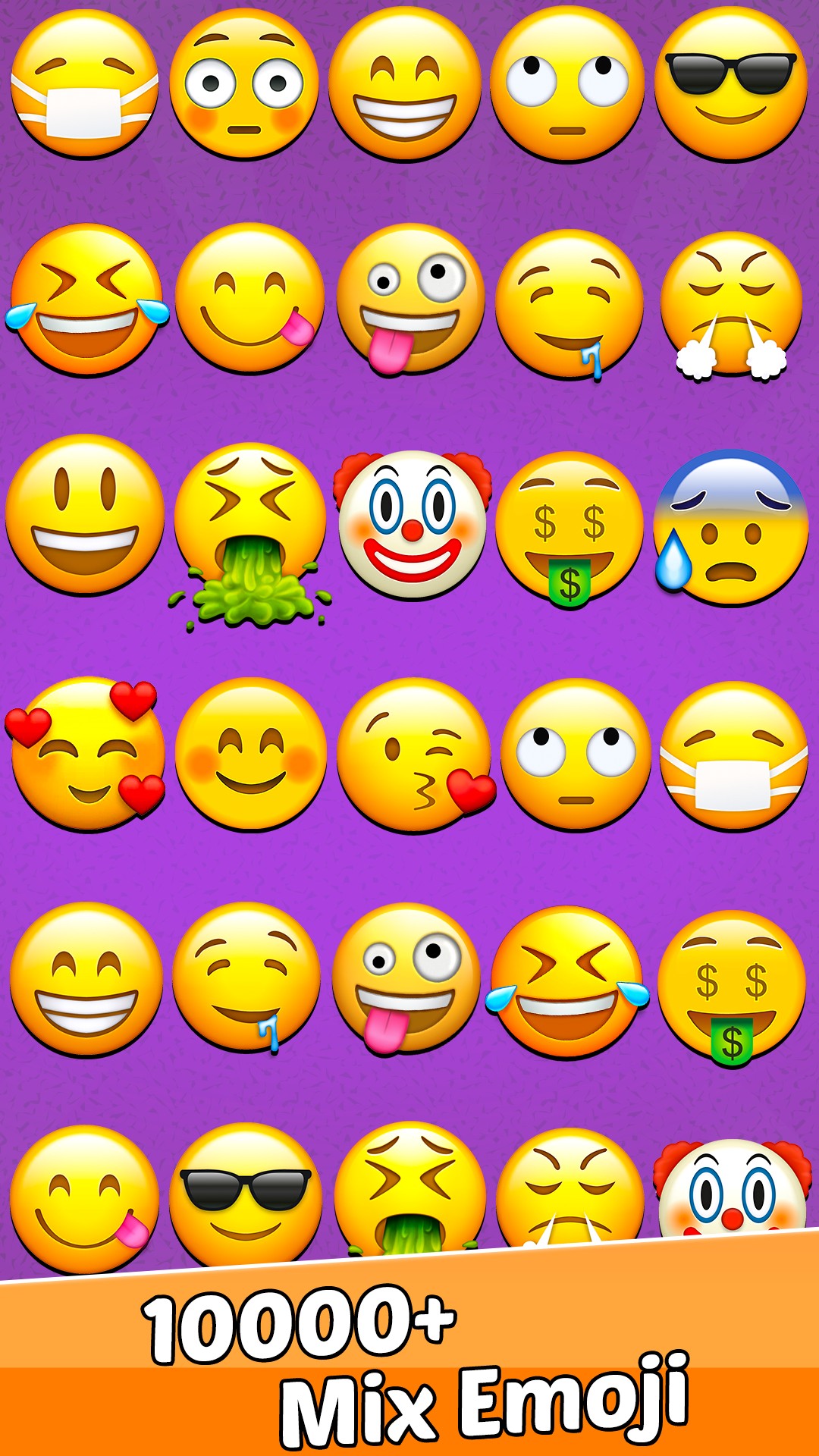 Mix AI Emoji DIY Kitchen Quiz Funmoji Games 2024 - App on Amazon Appstore