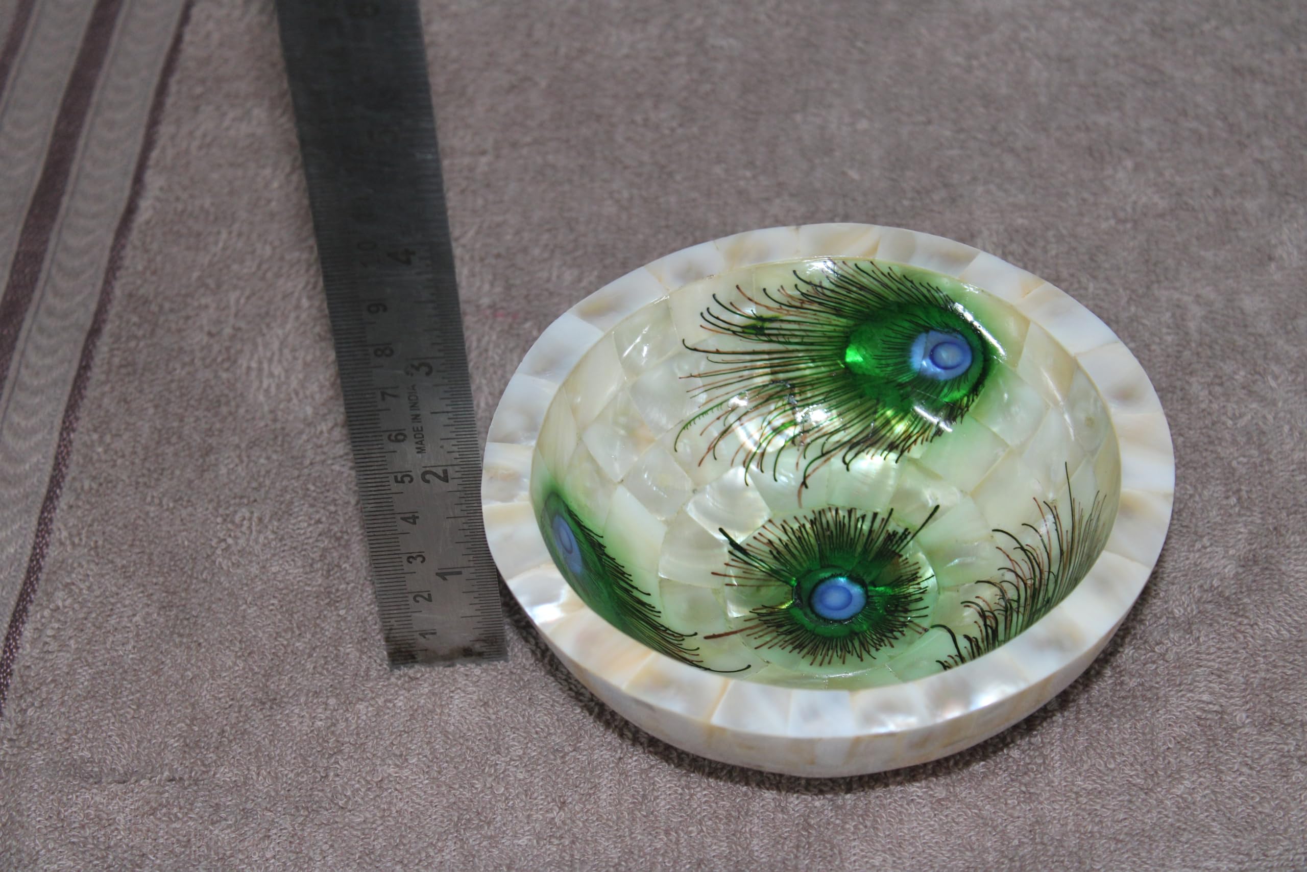 Mother Of Pearl Decorative Bowl File:Decorative Shell Bowl, 17th