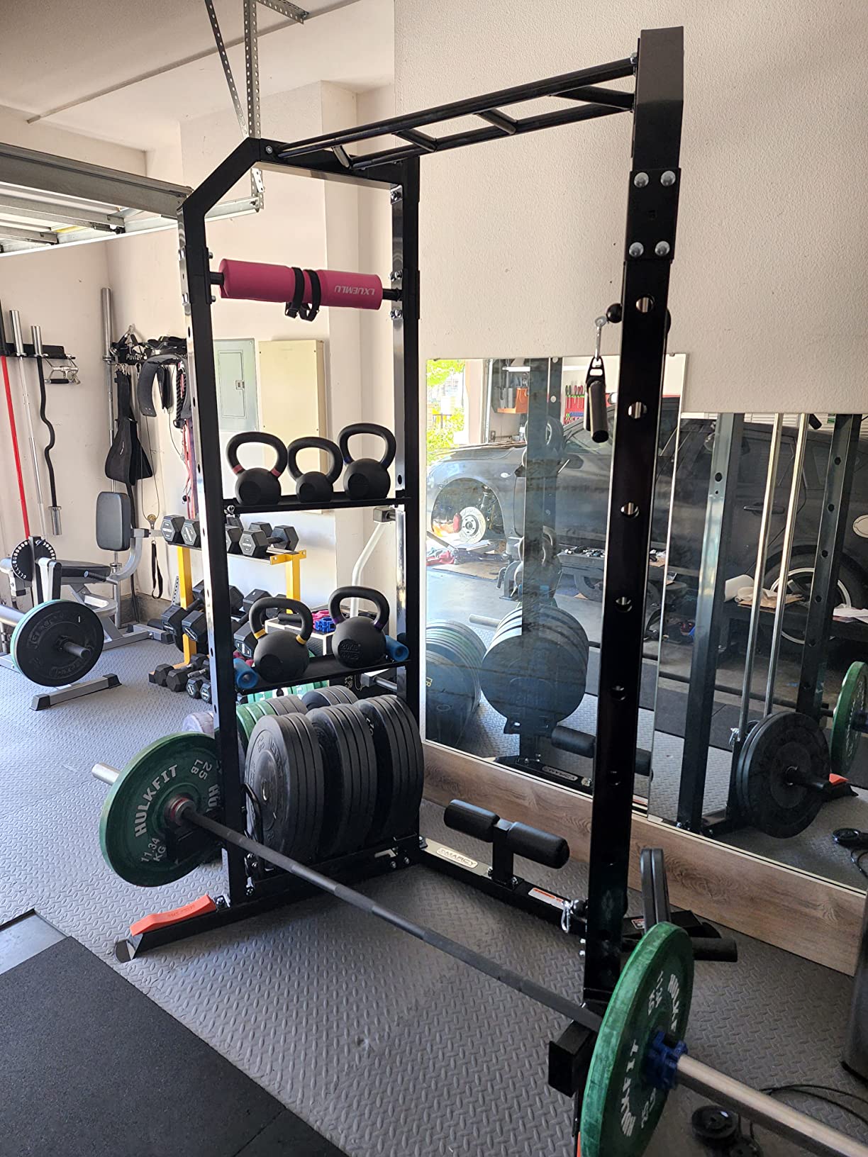 $33/mo - Finance Marcy Olympic Multi-Purpose Strength Training Cage ...