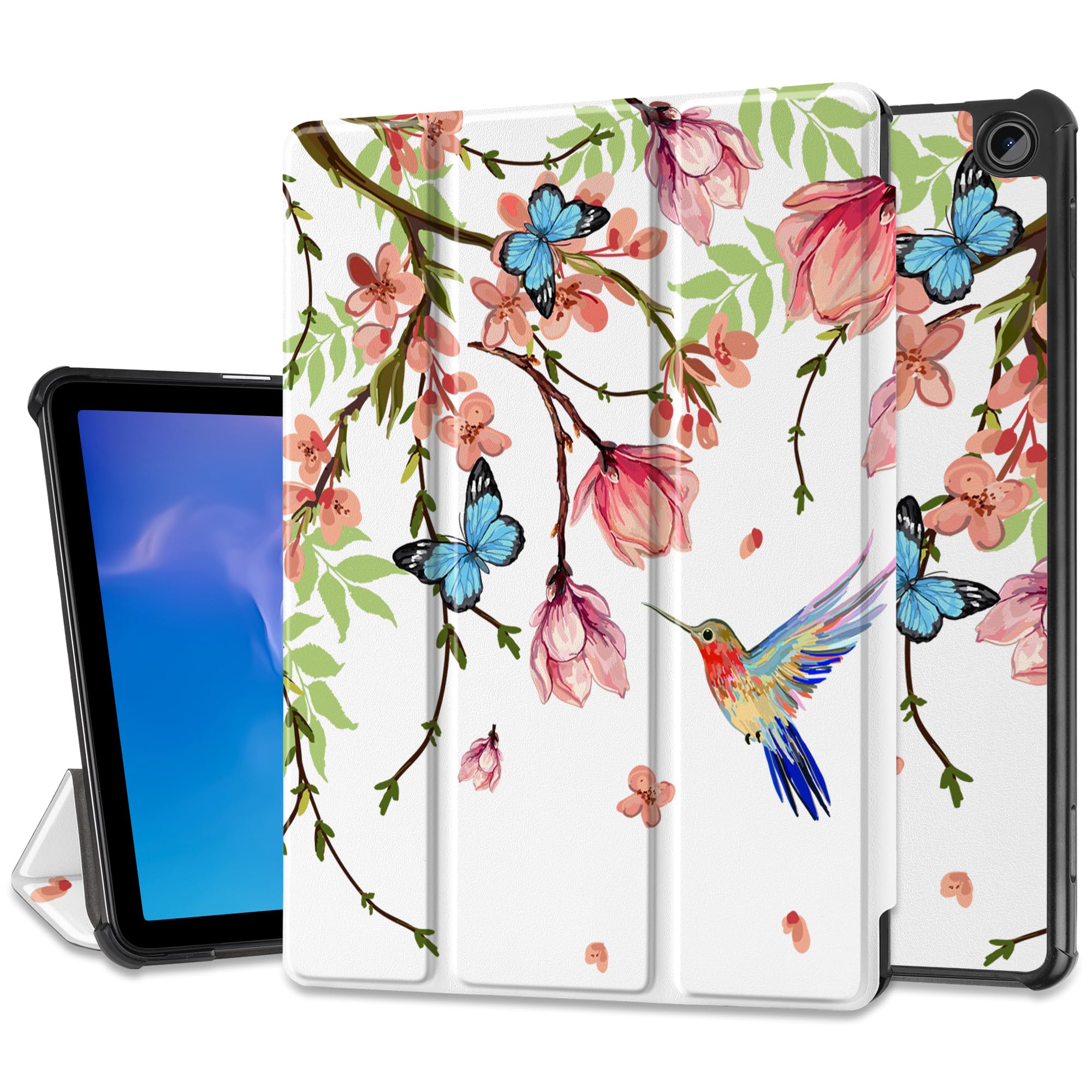 Amazon.com: MEEgoodo Case for Amazon Fire Max 11 Cover 2023 (Only ...