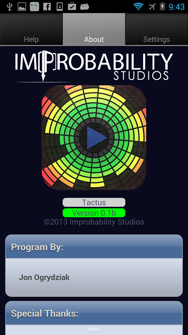Tactus - App on Amazon Appstore