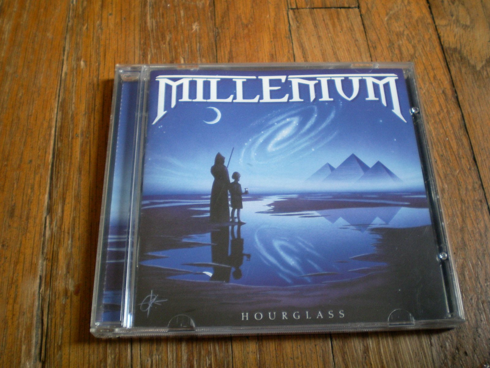 Millenium - Hourglass - Amazon.com Music