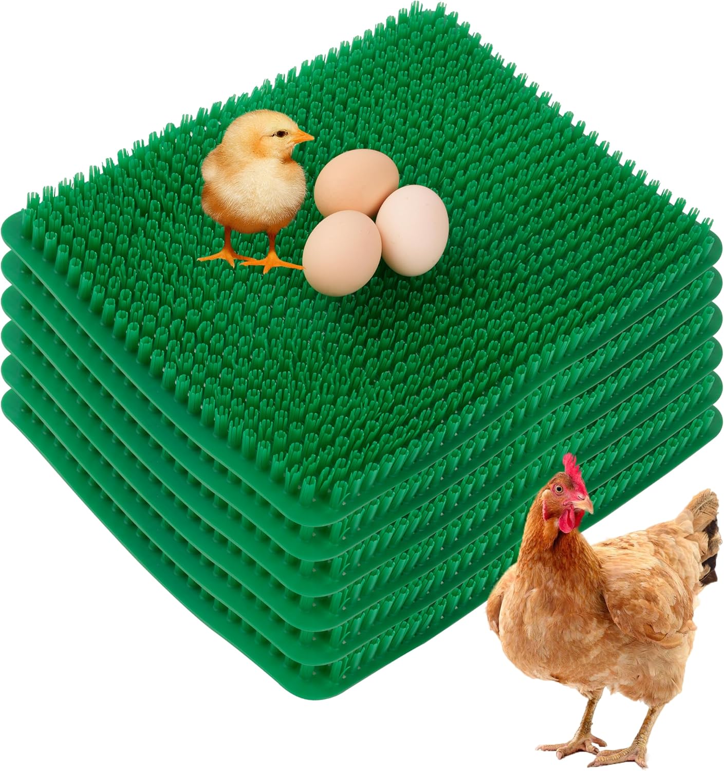 Amazon.com: Chicken Nesting Pads, Washable Nesting Box Pads for ...