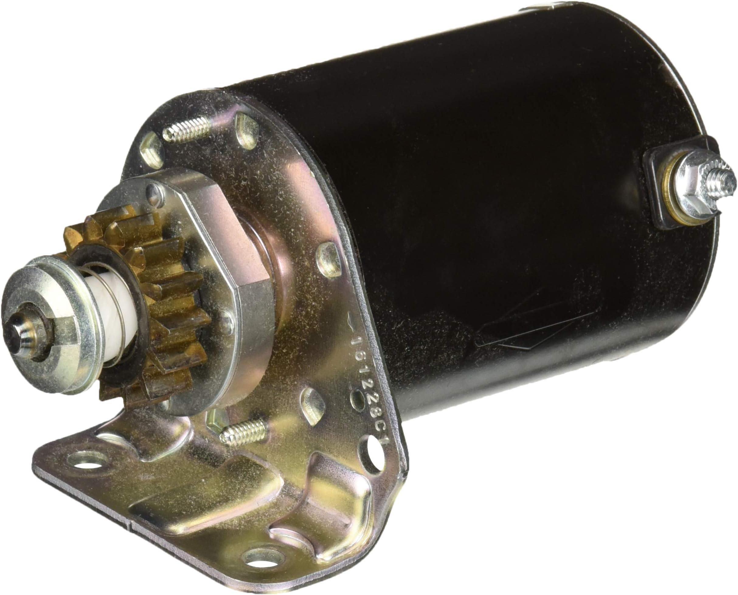 Amazon.com: Briggs and Stratton 593934 Starter Motor, Black
