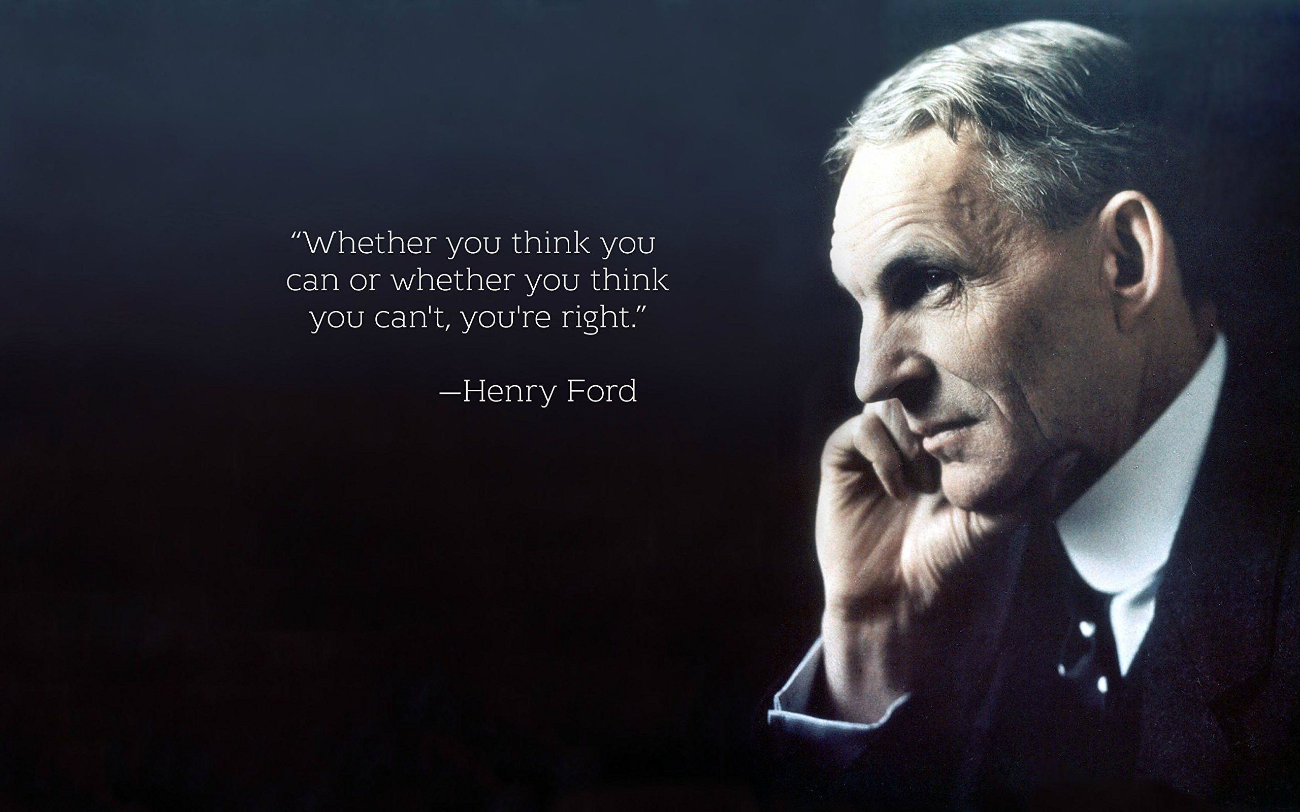 Henry Ford Quotes