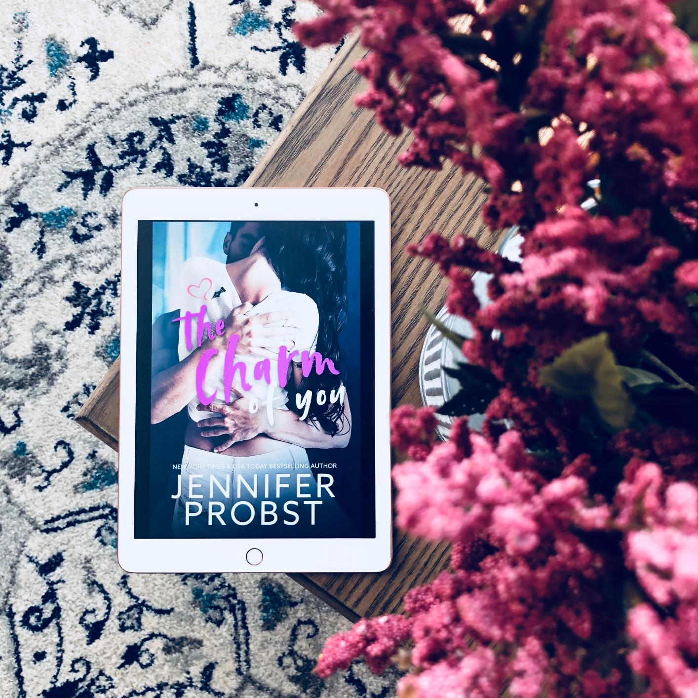 Charm of You, The: Jennifer Probst, Nelson Hobbs, Daphne Dawson ...