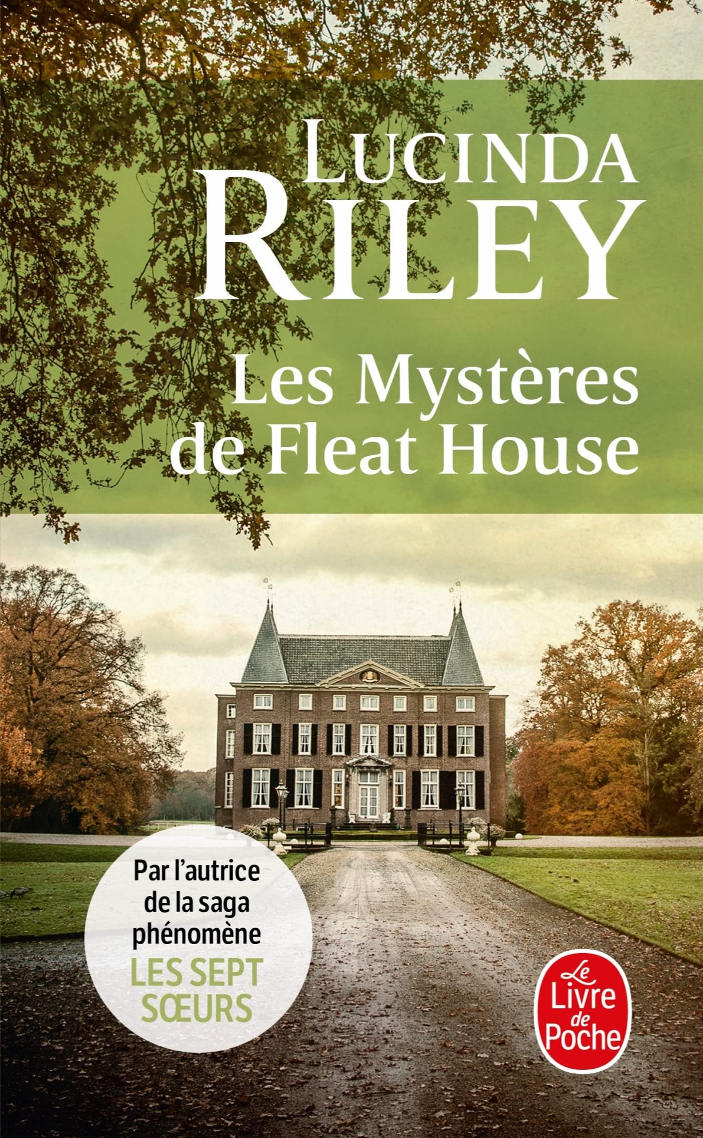 Les Mystères de Fleat House: Riley, Lucinda: 9782253245186: Books ...