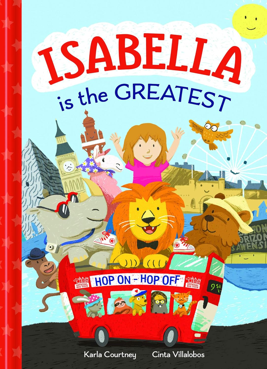 Isabella Is The Greatest : Karla Courtney, Cinta Villalobos, Cinta ...