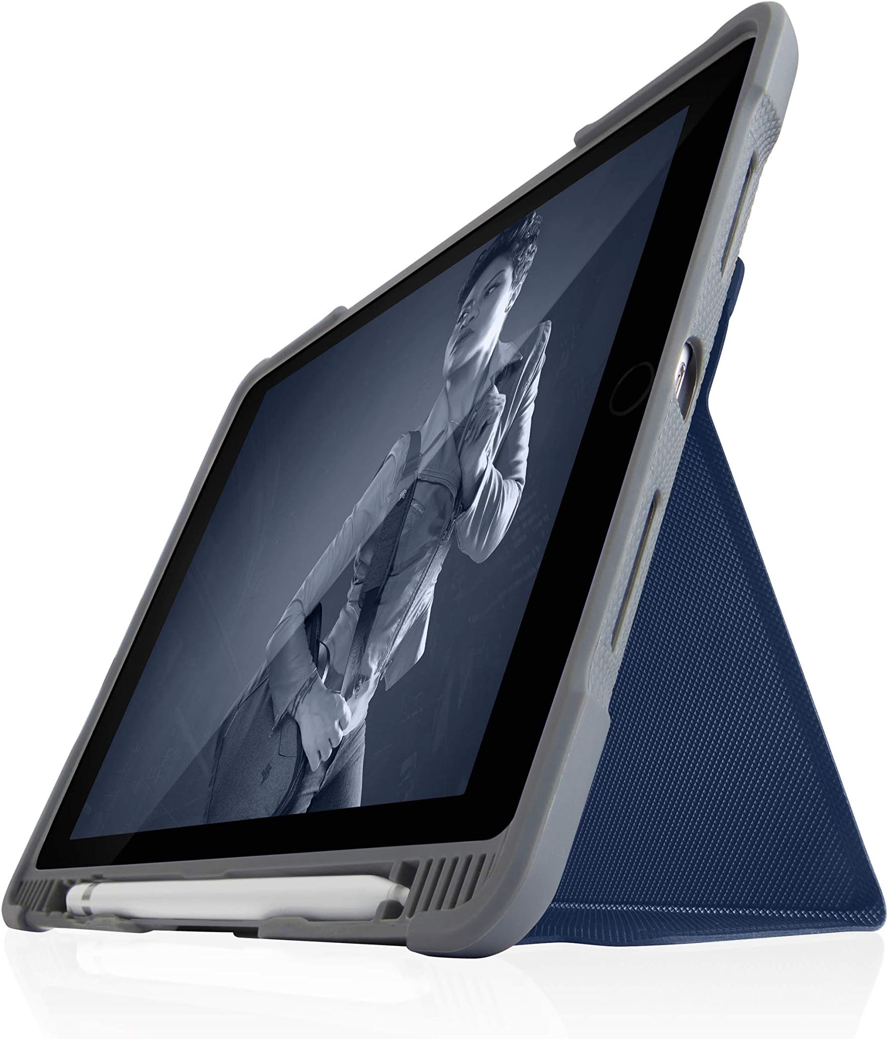 STM Dux Plus Duo case for Apple iPad Pro 9.7 5th & 6th gen 2018 ...