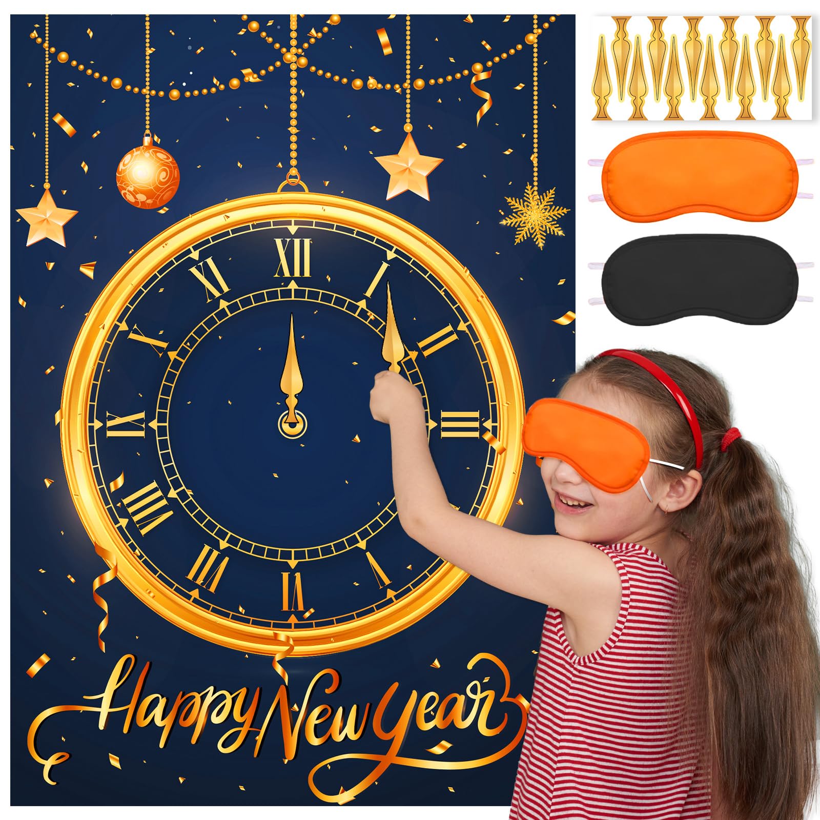 Amazon.com: New Years Eve Games, New Years Games, New Years Eve Party ...