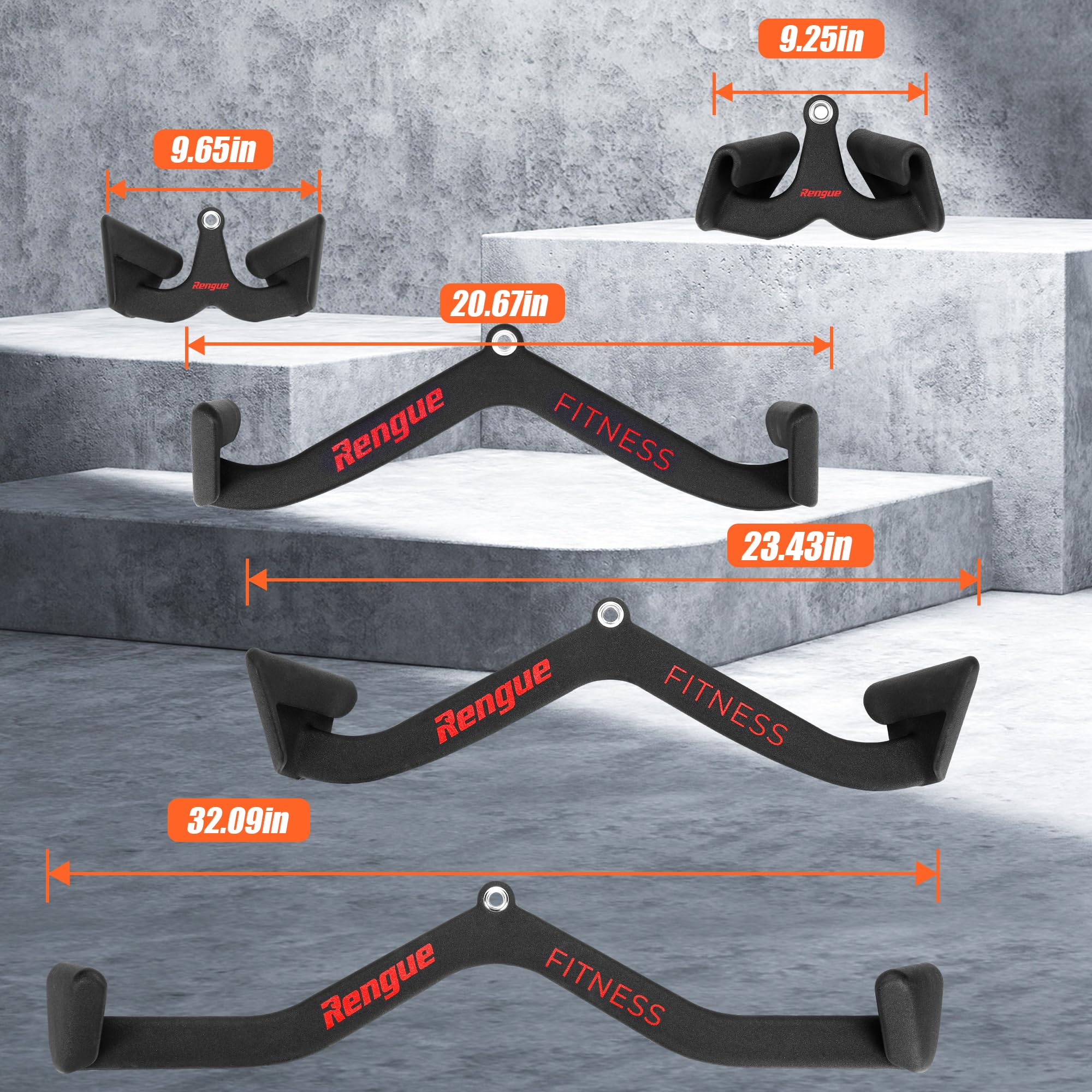 Snapklik.com : LAT Pull Down Bar T-Bar Pulley Cable Machine LAT ...