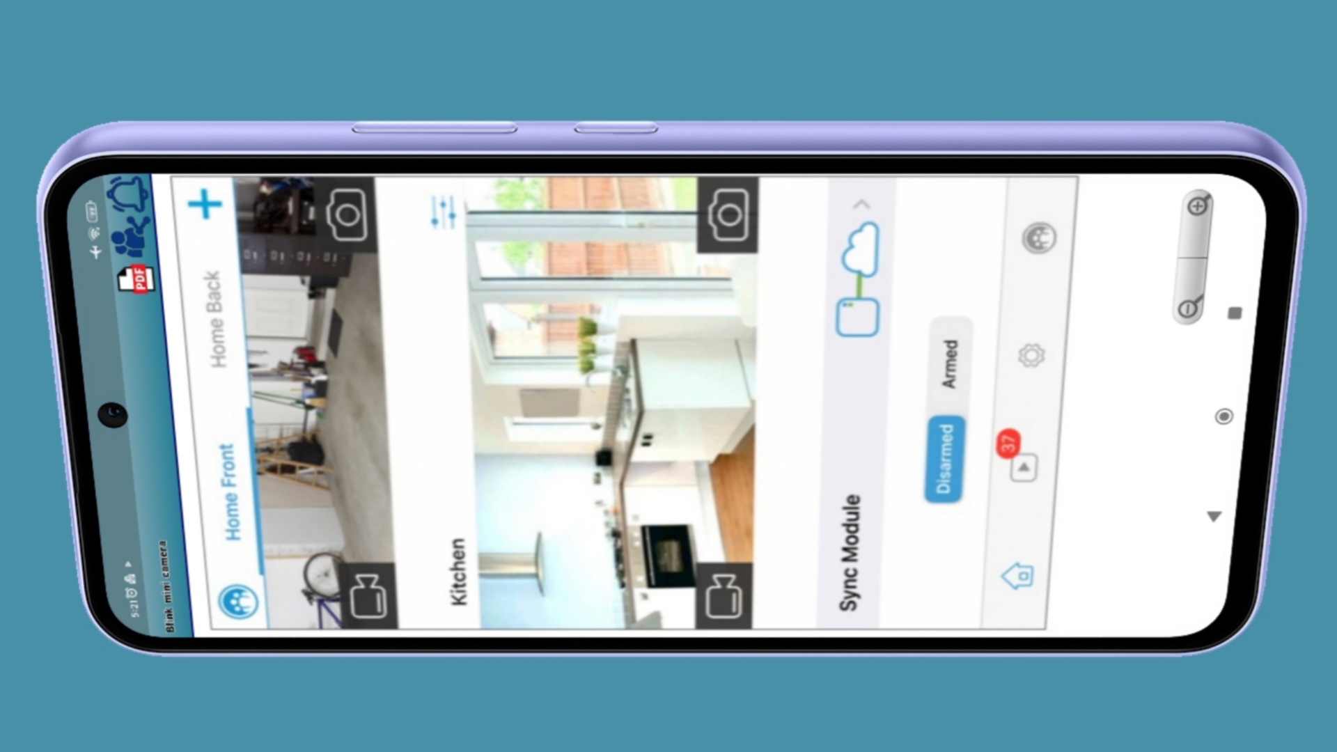 Blink mini app - App on the Amazon Appstore