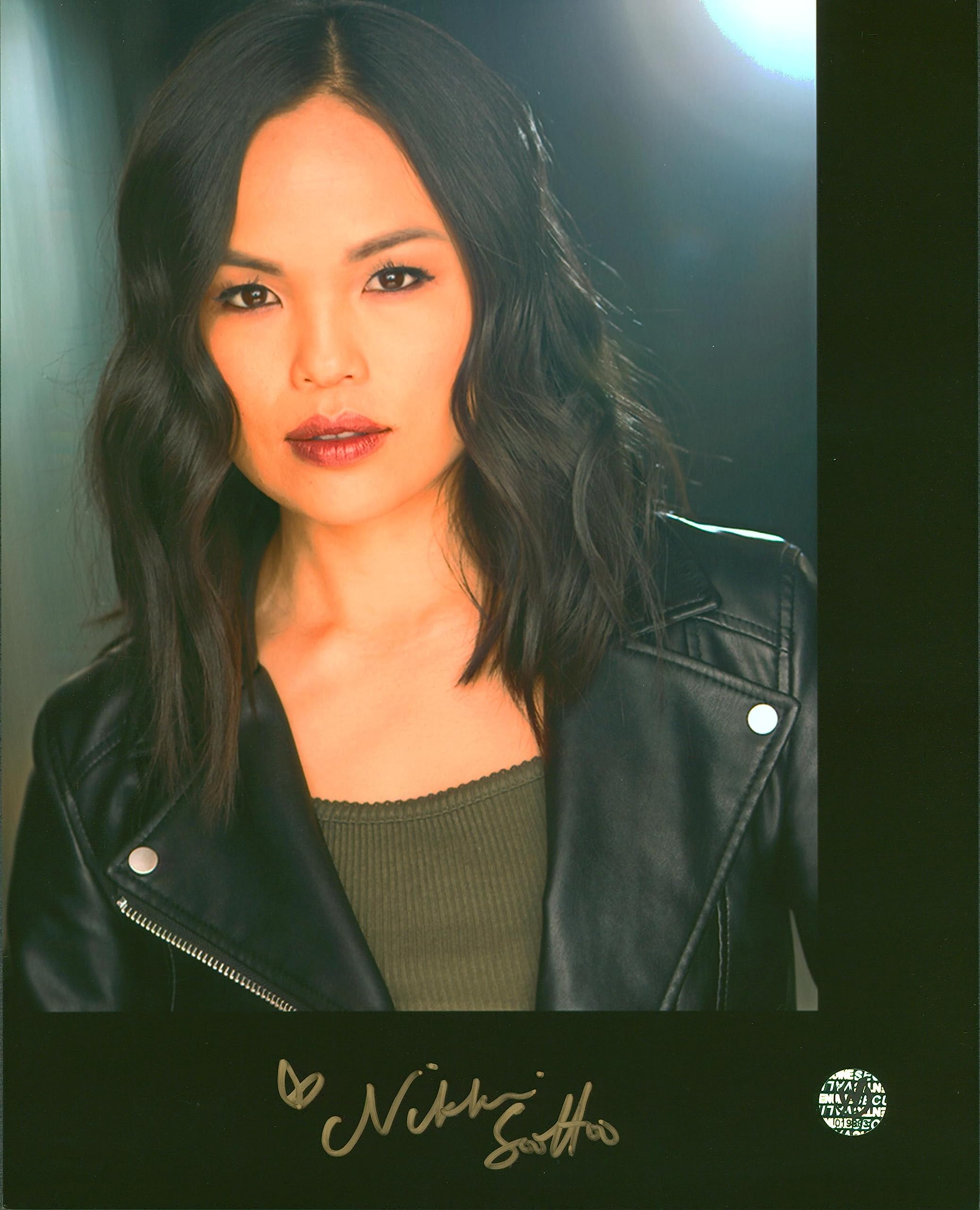 Nikki Soohoo Stick It