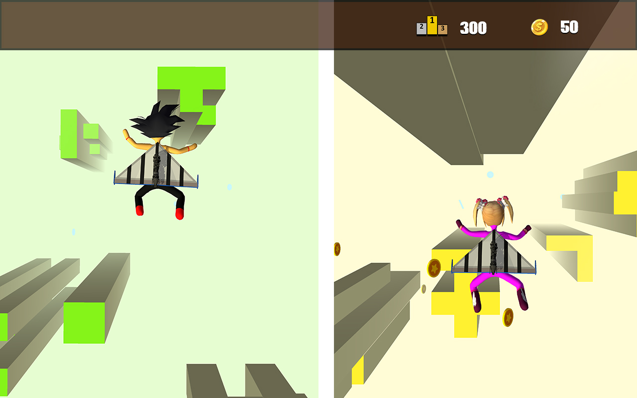 Aplicación Stickman Jetpack: Best Endless Free Fall Game en Amazon Appstore