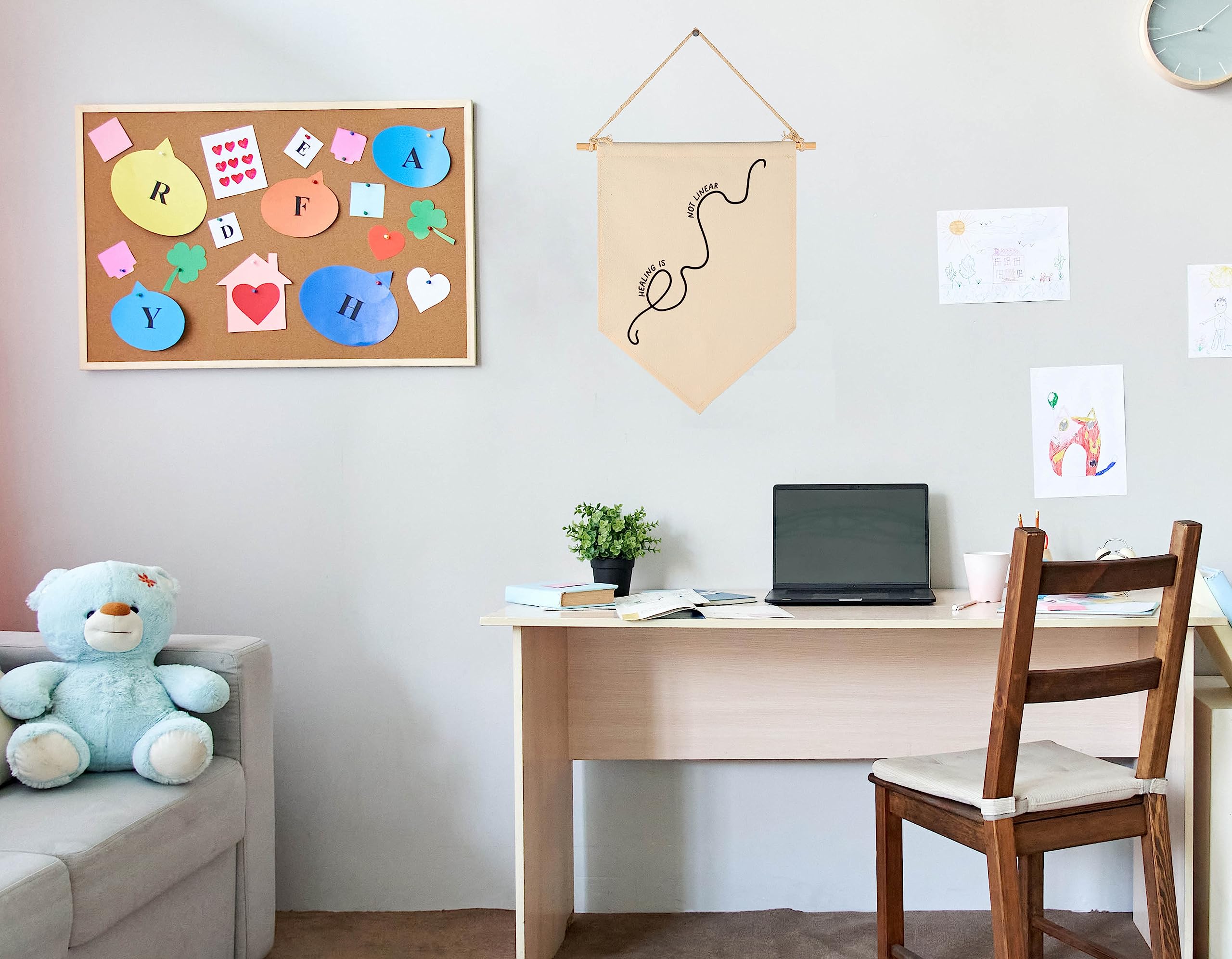 Snapklik.com : Therapist Psych Office Signs-Therapy Wall Art-School ...