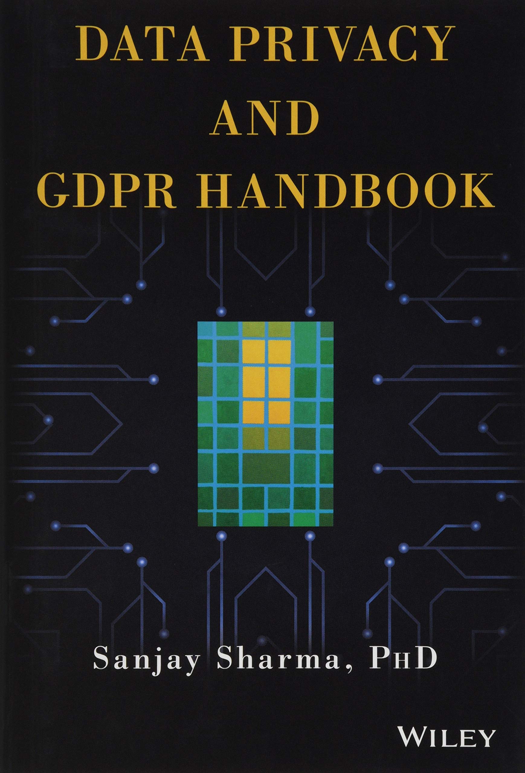 Amazon.com: Data Privacy and GDPR Handbook: 9781119594246: Sharma ...