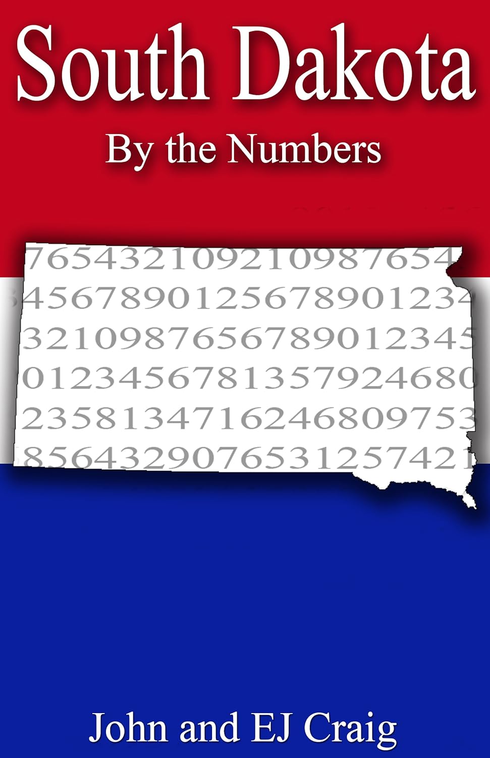 Amazon.com: South Dakota by the Numbers - Important and Curious numbers ...
