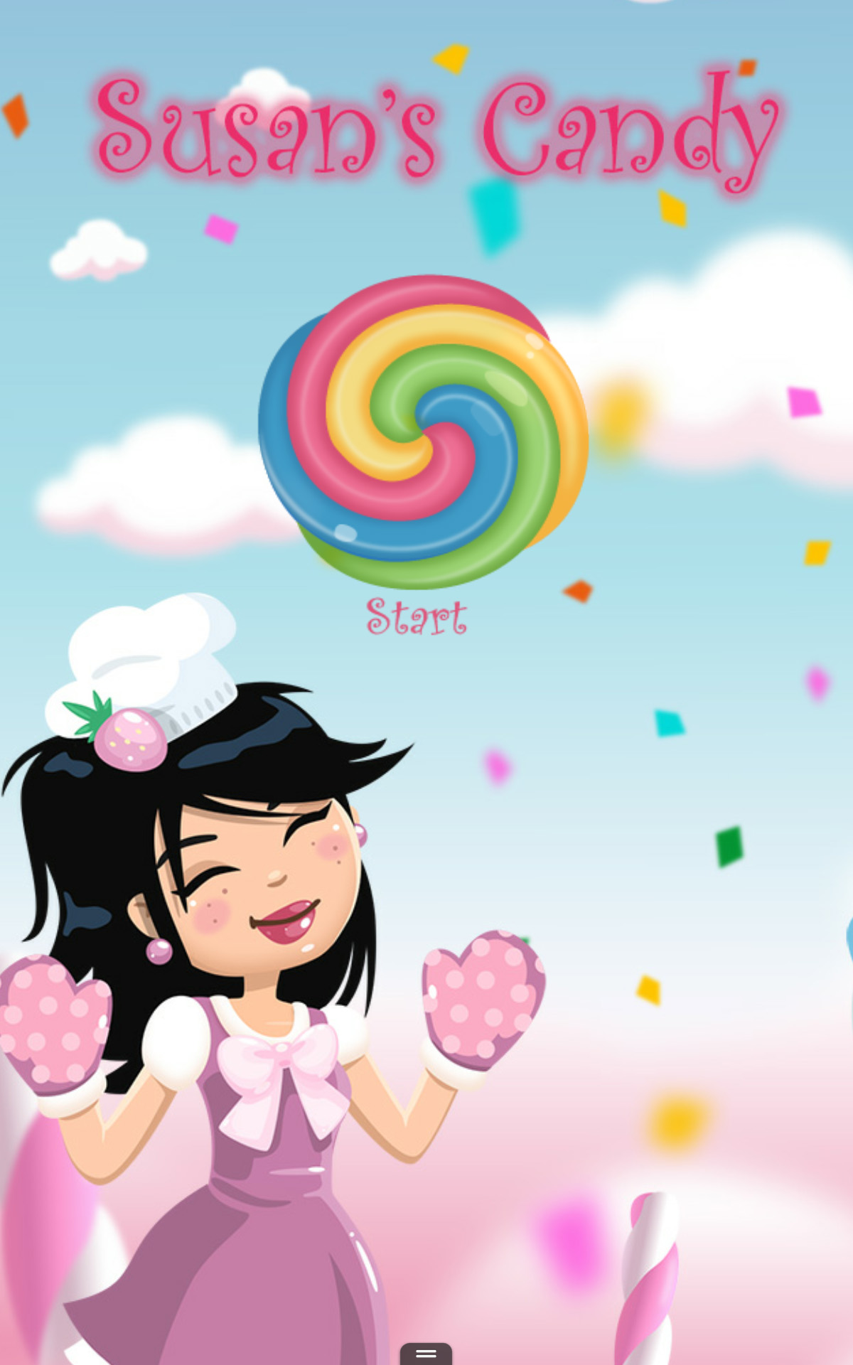 Susan's Candy-Amazonアプリストアのアプリ