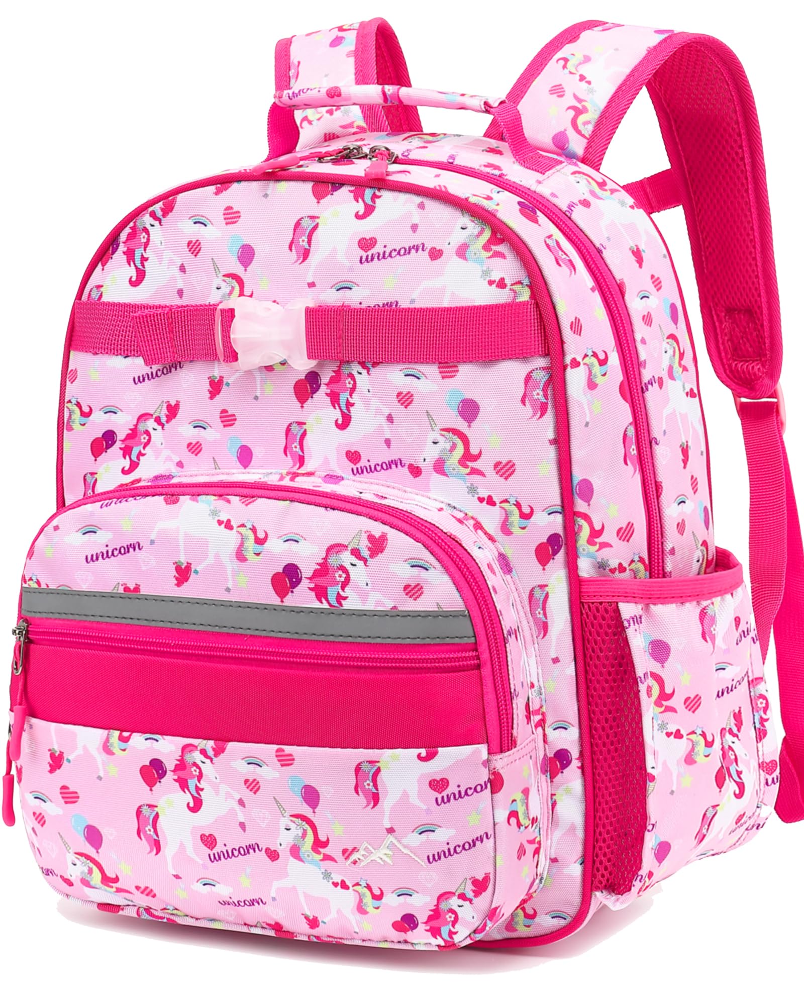 Toddler Girl Backpack Preschool Kindergarten Kids Backpack Bookbag ...