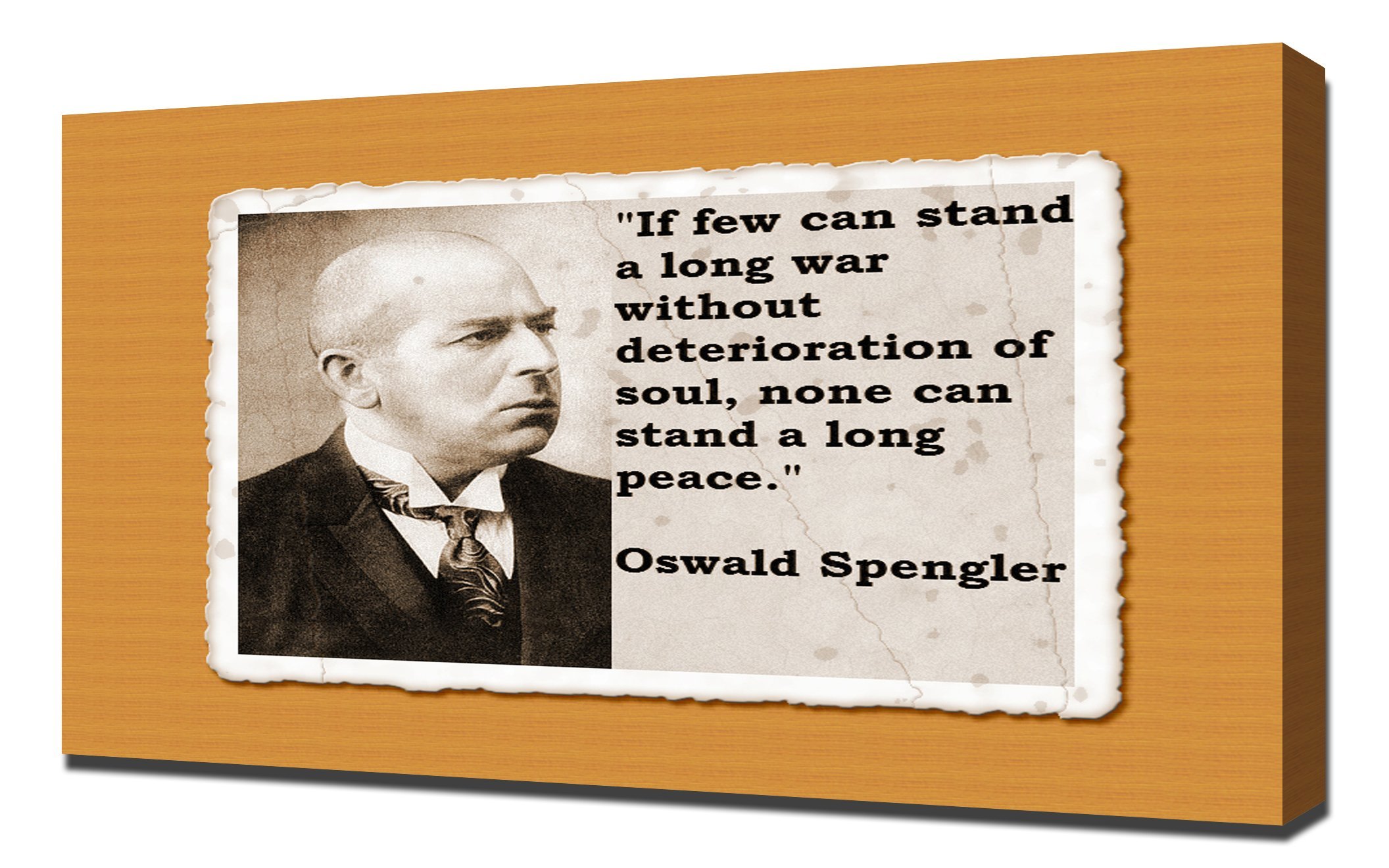 Oswald Spengler Famous Quotes