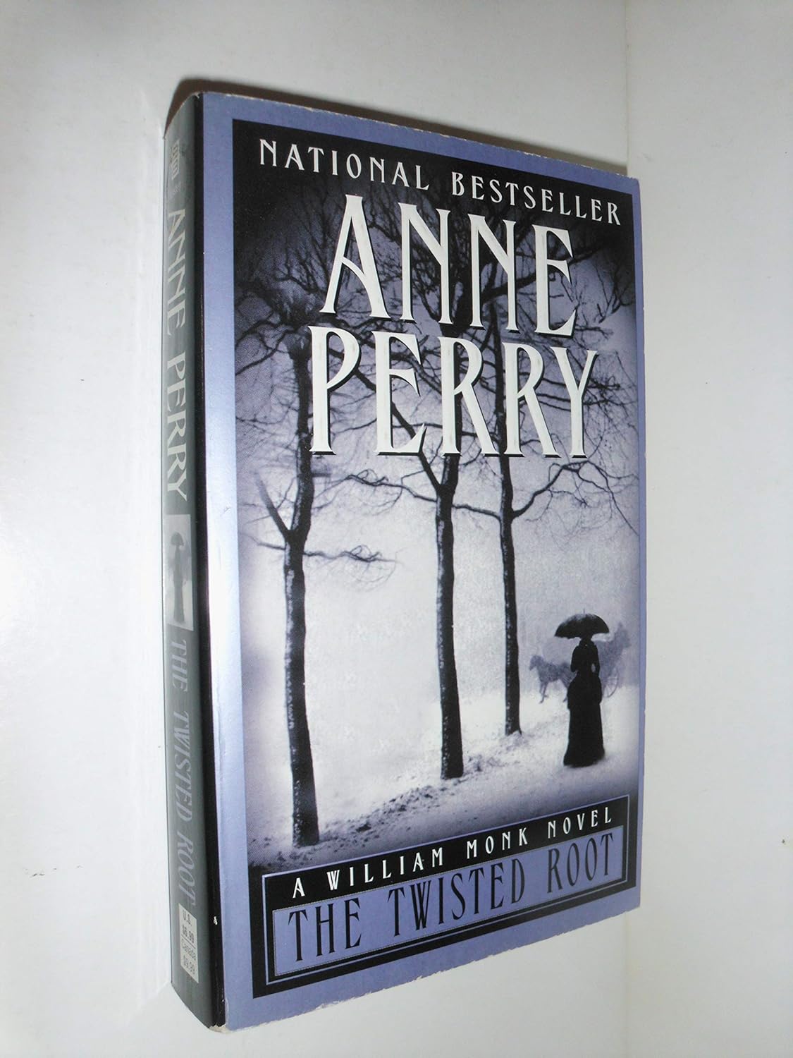The Twisted Root: Anne Perry: 9780804119368: Amazon.com: Books