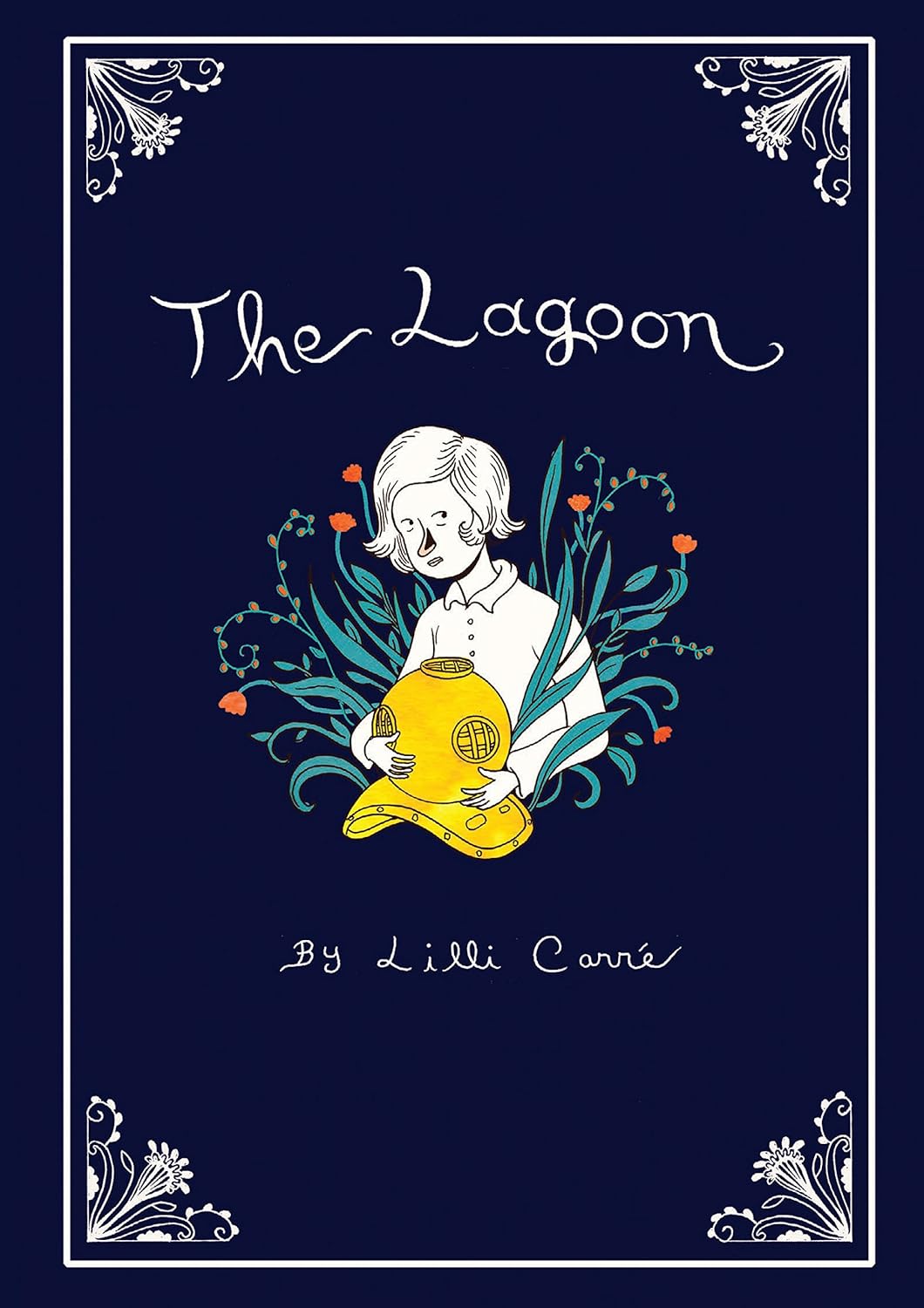 Amazon.com: The Lagoon eBook : Carre, Lilli, Carre, Lilli: Kindle Store