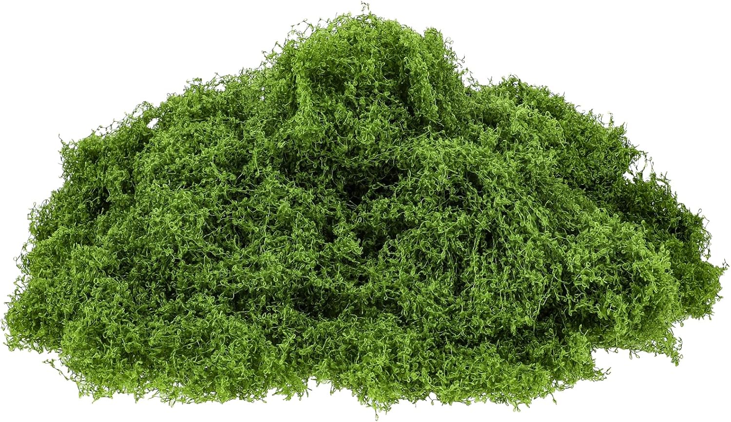 Amazon.com: 3 Oz Fake Moss, Preserved Moss, Fake Green Moss for Potted ...