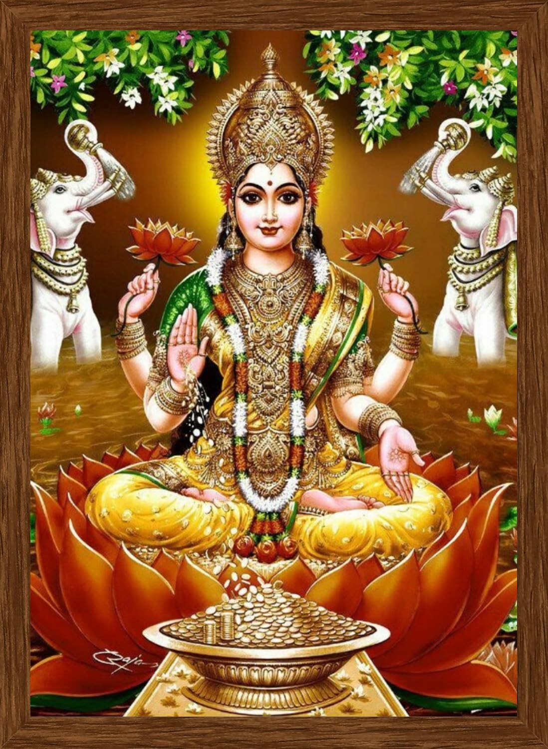 Mahalaxmi God Photo Gallery
