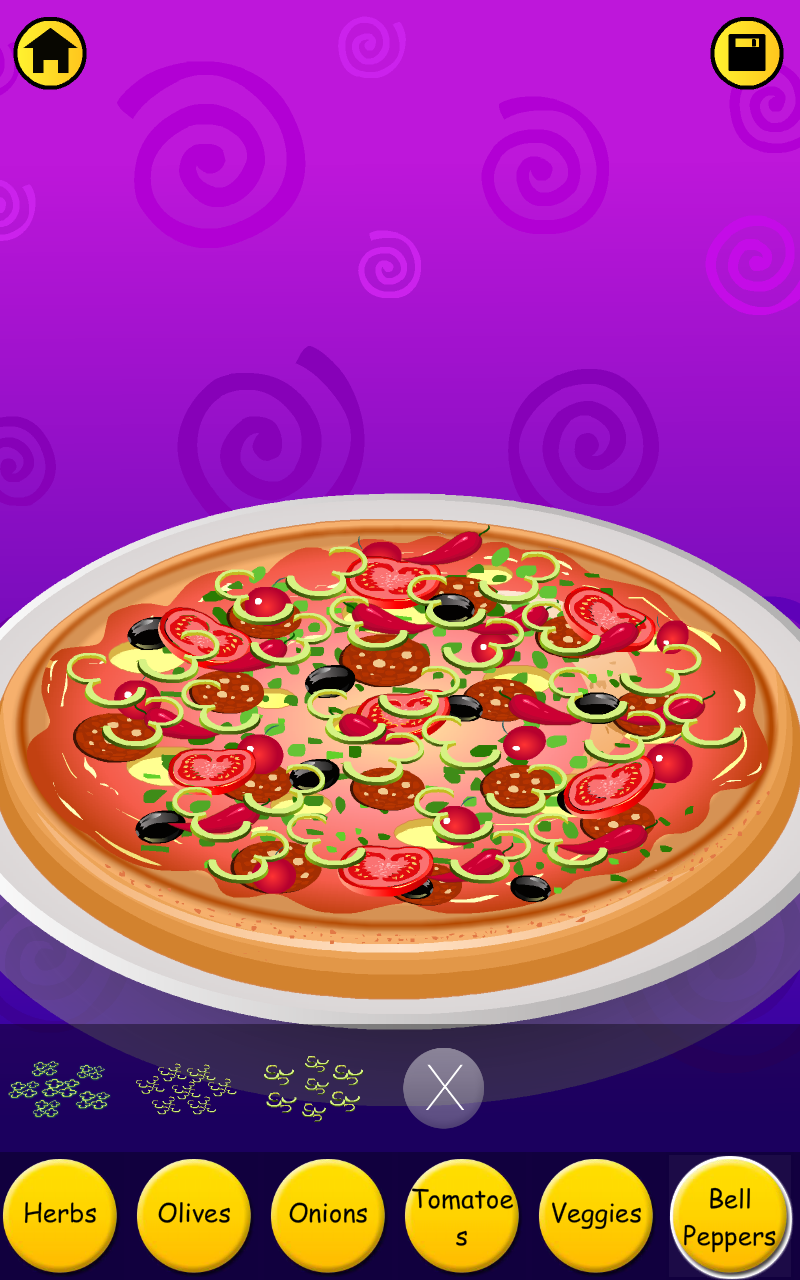 Cooking For Kids - Restaurant Chef Cooking Games & Baking Food for ...