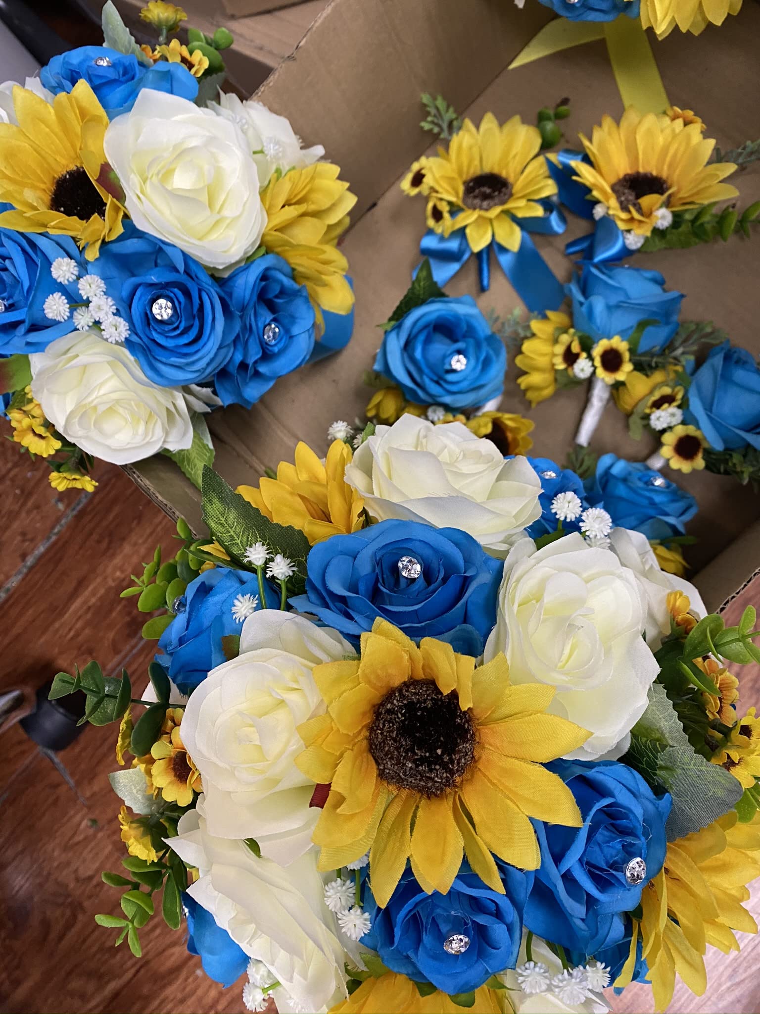 Malibu Blue Flowers Malibu Sun In South Hadley MA Carey's Flowers,